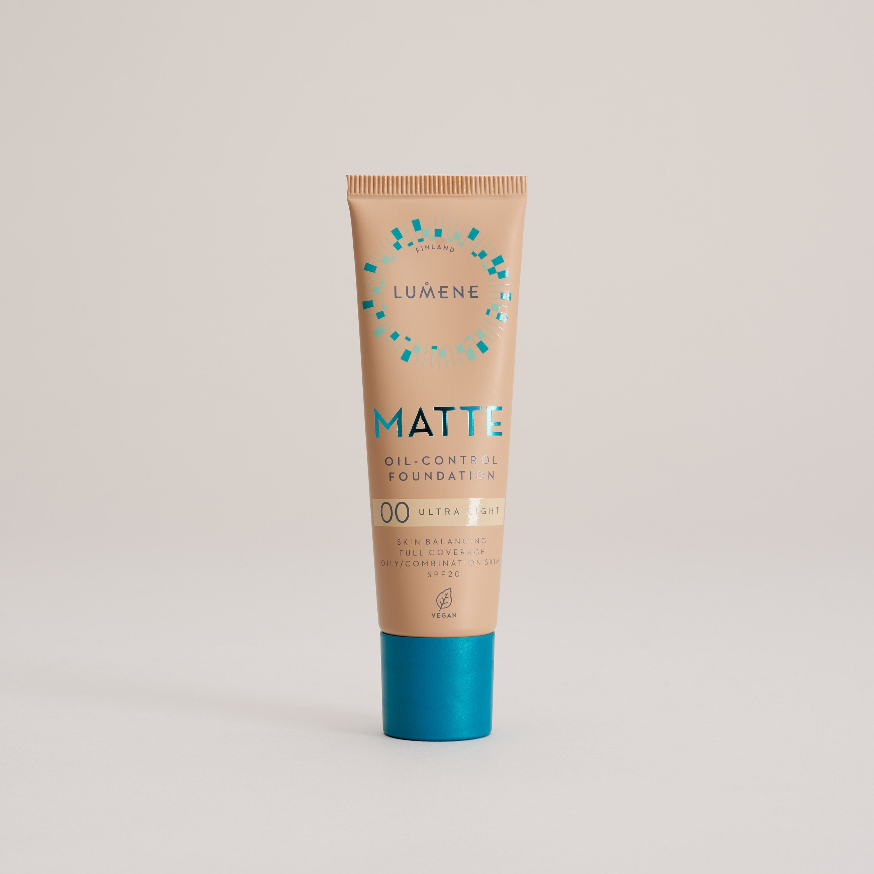 Matte Oil-control Mattameikkivoide SPF20 – Lumene FI